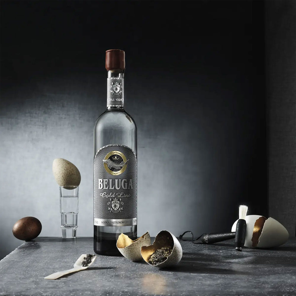Discover the Charm of the World's Top Vodka Brands