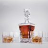 Comparing 70 cl and 750 ml Glass Bottles
