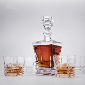 Comparing 70 cl and 750 ml Glass Bottles