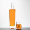 Comparing 70 cl and 750 ml Glass Bottles