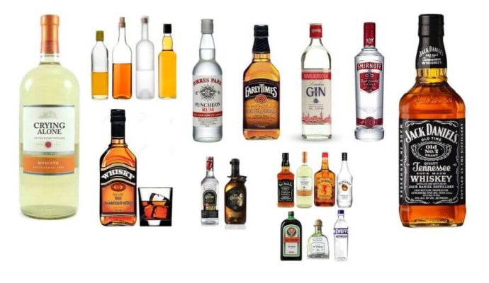 How to Customize Liquor Bottles