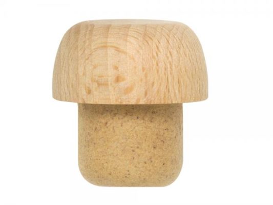 Custom Wooden Bottle Stoppers Wholesale | Baicheng Glass
