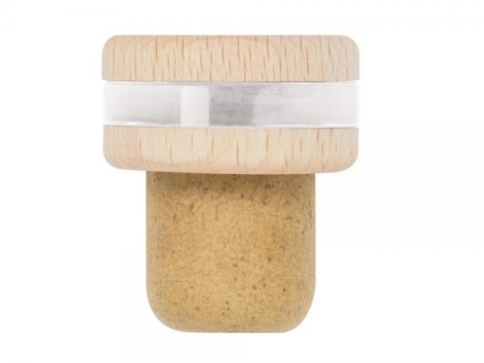 Custom Wooden Bottle Stoppers Wholesale | Baicheng Glass